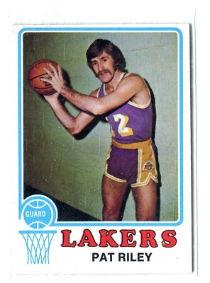 1973-74 Topps Pat Riley #21 HOF LAKERS (See Scans For Condition) a | eBay
