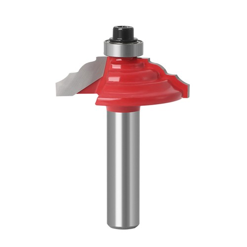 Router Cutter Abrasion-resistant Anti-kickback 8mm Round Shank Joint ...