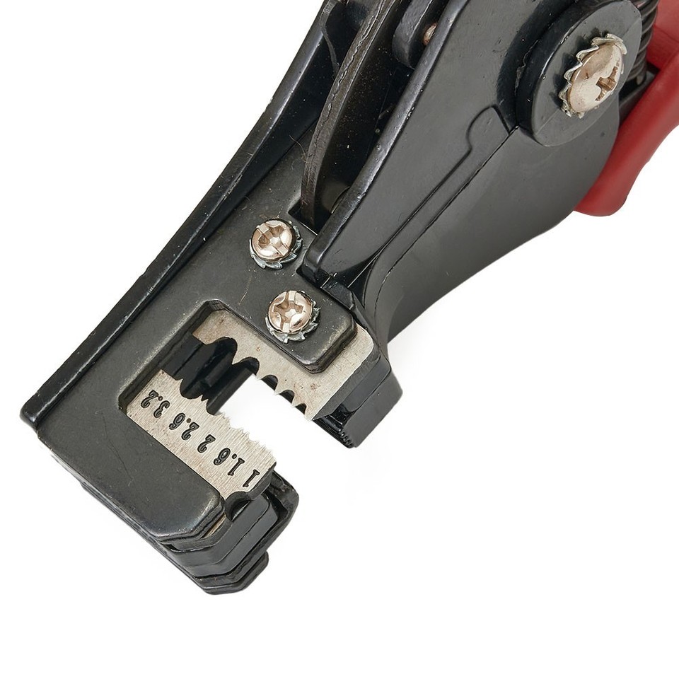 Automatic Cable Wire Striper Crimper Crimping Stripper Plier Cutter ...