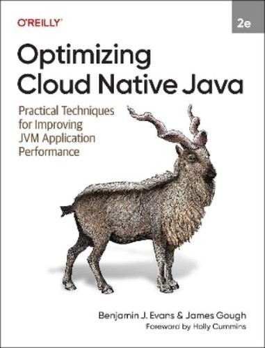 Benjamin J Evans James Gough Optimizing Cloud Native Java (Poche) | eBay