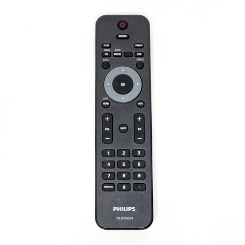 ⭐ PHILIPS LCD TV REMOTE CONTROL URMT34JHG001 40PFL3000 46PFL3706 ...