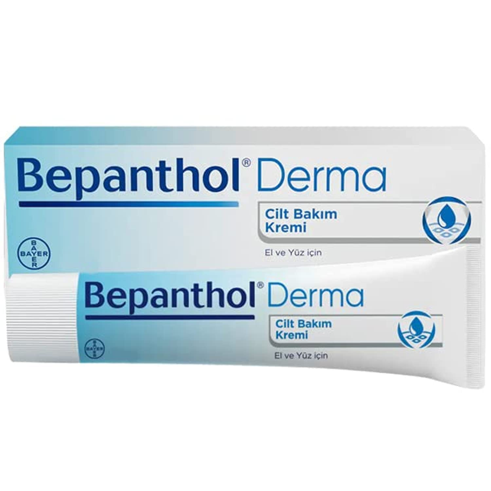 Bepanthol Derma Skin Moisterizer 30 Grams (Bepanthen Moisturizing Cream ...