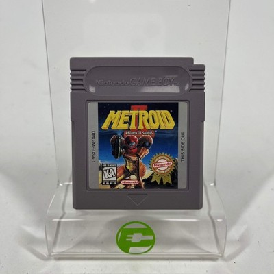 Metroid II Return of Samus (Nintendo GameBoy Color, 1991) | eBay