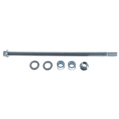 320mm Back Wheel Axle With Spacers For CT200 Mini Bike | eBay