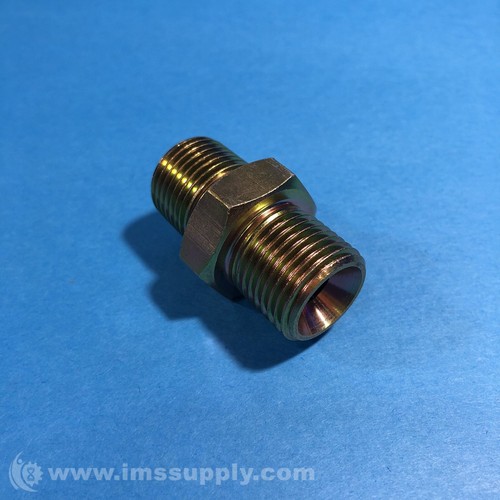 Brass Hex Nipple Fitting FNIP | eBay