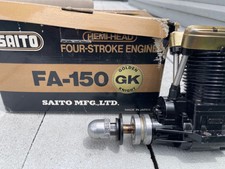 Saito Fa-56 4 Stroke RC Model Airplane Engine for sale online | eBay