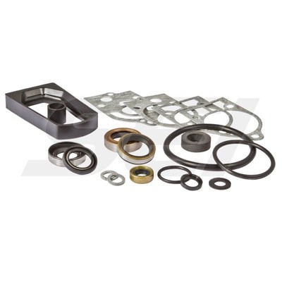 Mercury Mariner Gearcase Seal Kit 26-79831A1 40 50 70 HP 2 Stroke 1977 ...