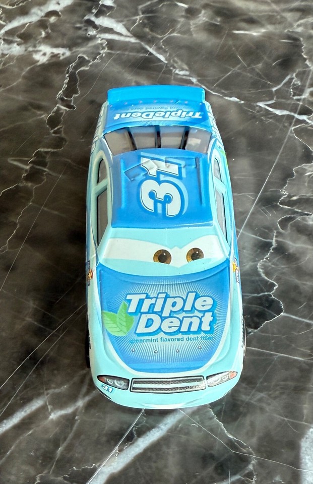 DISNEY PIXAR CARS "TERRY KARGAS", NEW IN PACKAGE, SHIP WORLD WIDE | eBay
