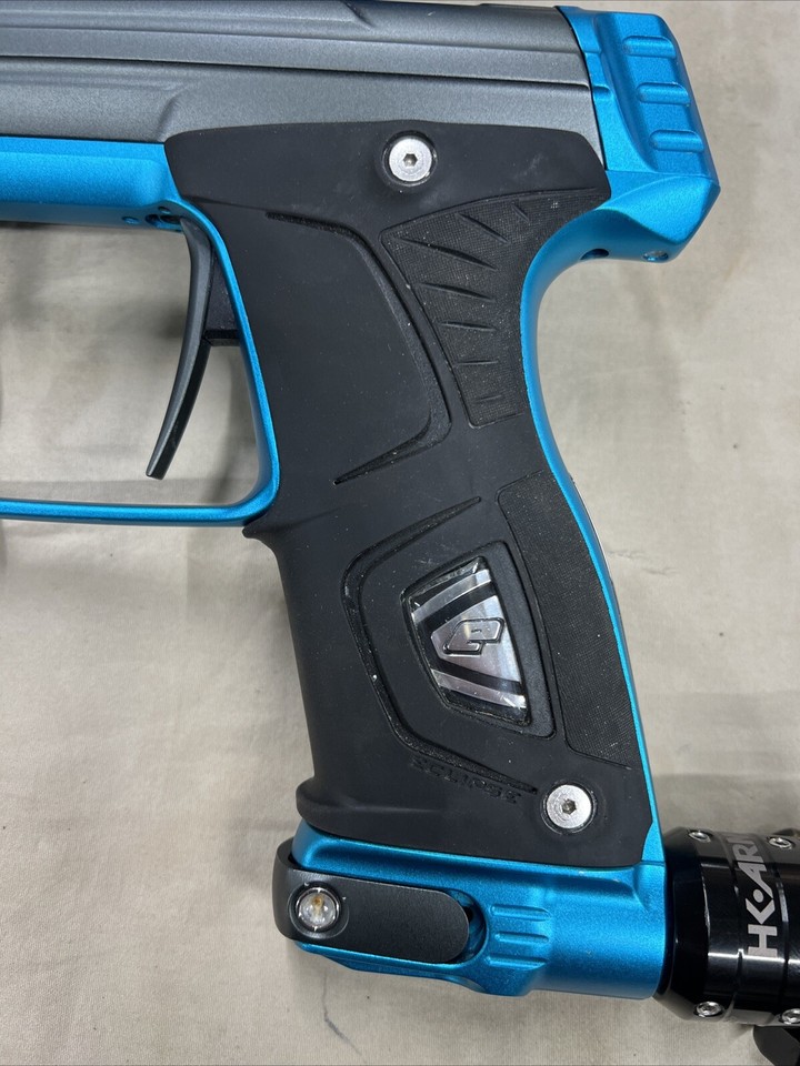 Planet Eclipse MARKH1078100 GTEK 170R Paintball Gun Dye Ultralight Barr ...