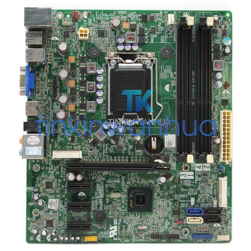 FOR Dell XPS 8500 Vostro 470 Intel Motherboard LGA1155 Tested NW73C ...