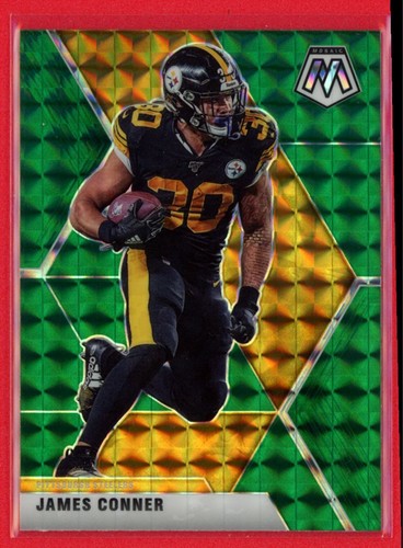 2020 PANINI MOSAIC GREEN MOSAIC #168 JAMES CONNER | eBay