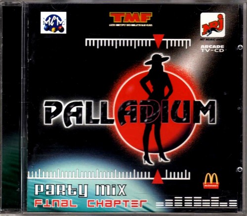 Compilation - Palladium - Party Mix Final Chapter - CD - 2000 - Trance ...