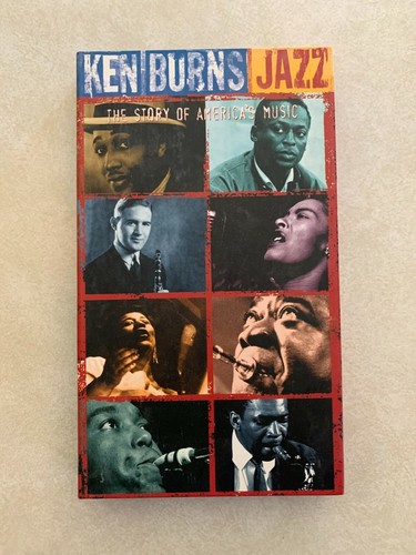 Ken Burns Jazz: The Story of American Music - 5 CD & Booklet set | eBay