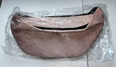 Dad Bag Beer Belly Fanny Pack Funny Waist Pack with Adjustable Belt for ...