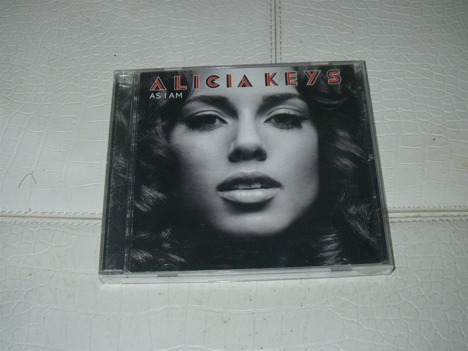 ALICIA KEYS AS I AM CD T257 | eBay