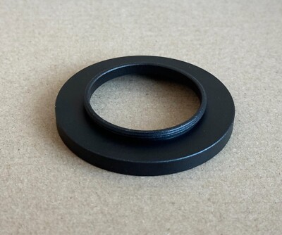 Metal M57 x0.75 Female to M42 x1 Male Thread Adapter | eBay