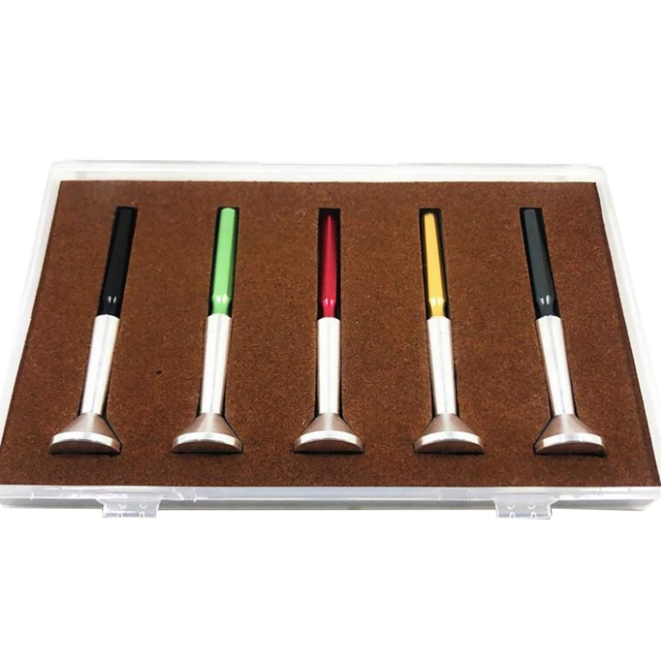 5pcs Lubricant Precision Oiler Oil Pin Pen Needle Lubricator Watch ...