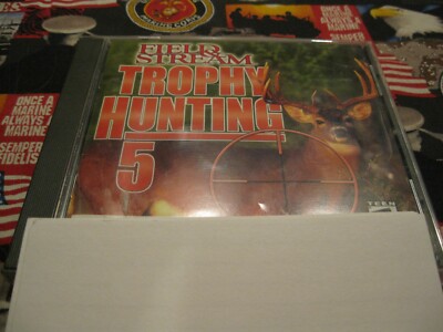 Field And Stream Trophy Hunting 5 Computer Game | eBay