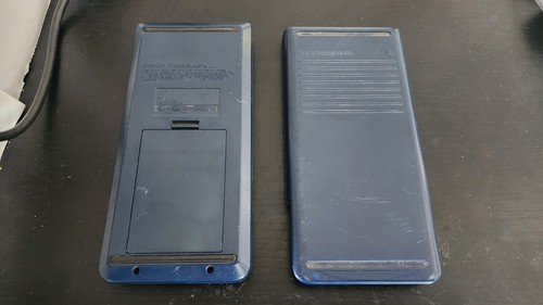 TI-81 Graphing Calculator With Cover Texas Instruments Tested Read Desc ...