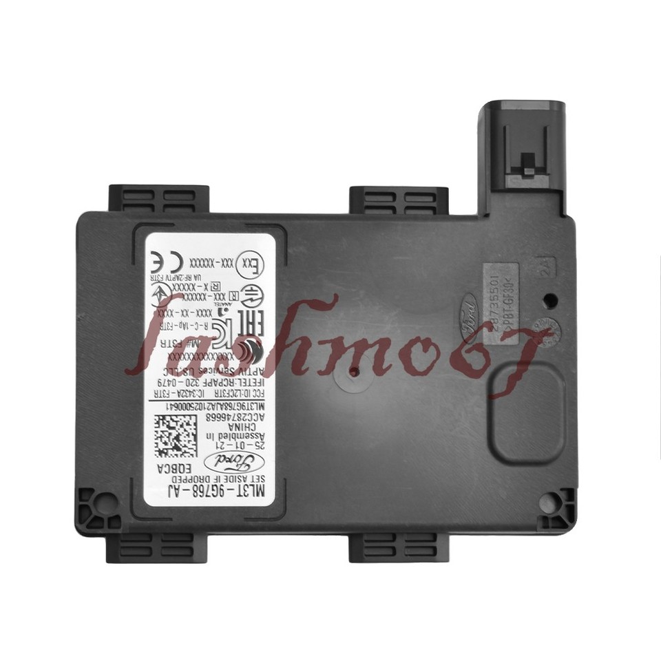 For 2021-2023 FORD F150 RADAR CRUISE CONTROL DISTANCE SENSOR ML3T-9G768 ...