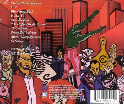 SUBCIRCUS CAROUSEL NEW CD 600445002623| eBay