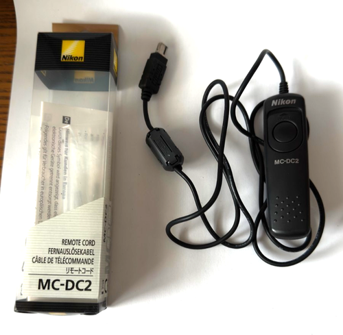 Nikon Remote Switch MC-DC2 | eBay UK