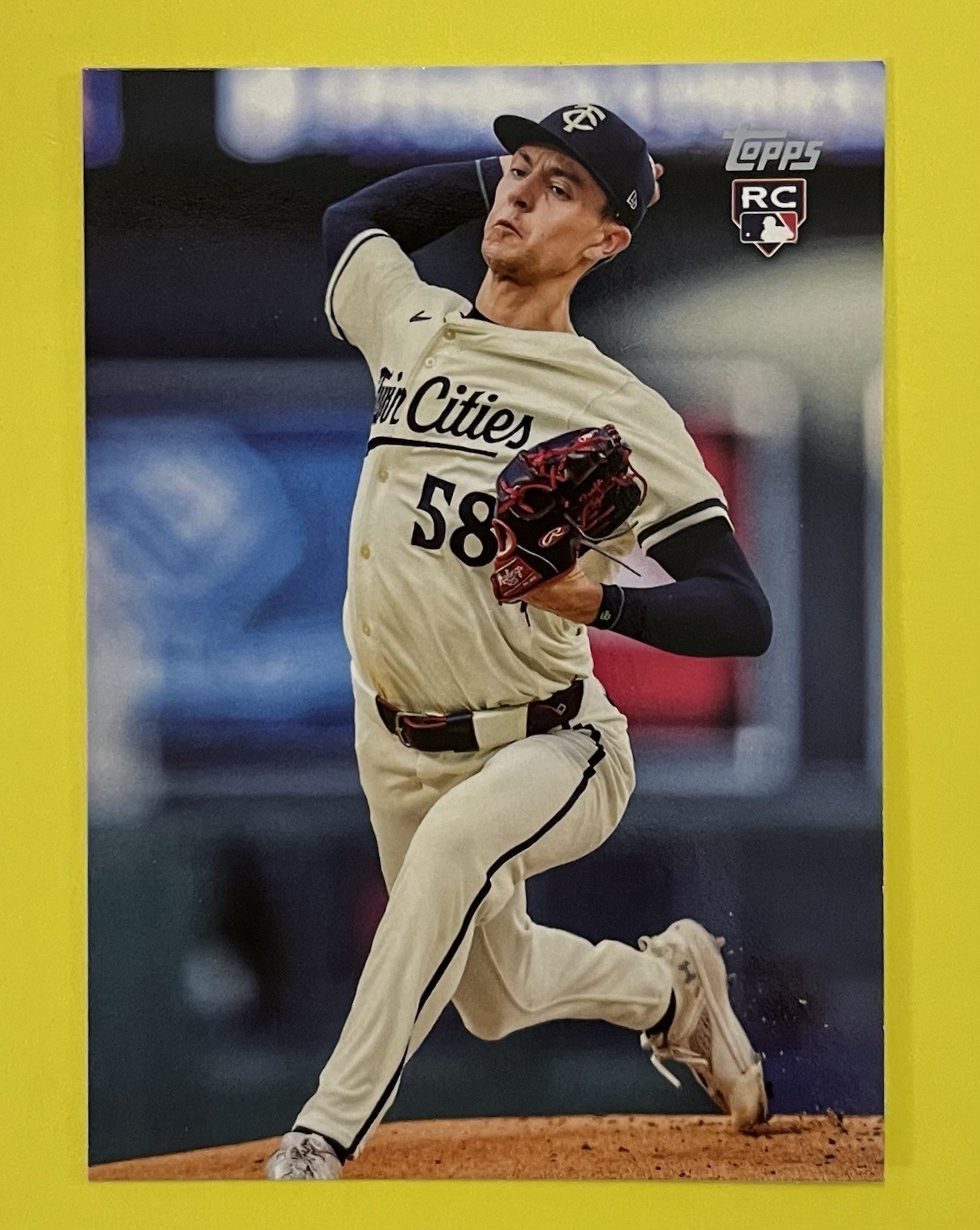 2025 Topps Series 1 - David Festa #178 True Photo (RC) for sale online ...