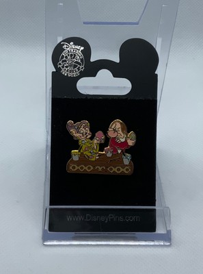 Disney Disney Dopey and Grumpy Pin | eBay