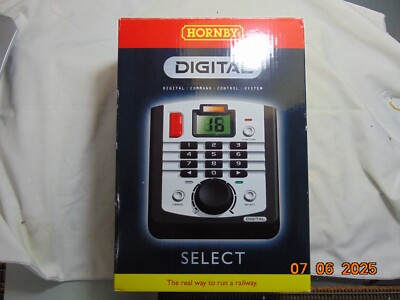 Hornby SELECT digital DCC controller. | eBay UK