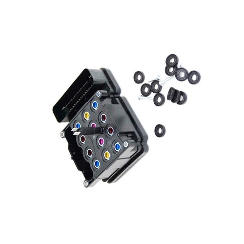 ABS Control Module Mopar Black 68145835AE For 2012-2014 Jeep Wrangler 3 ...