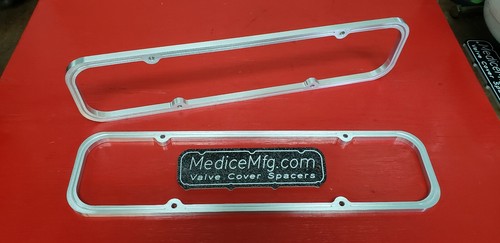 VALVE COVER SPACERS 3/8" Buick / Rover 215, 300, 340 cu. in. V8. With ...