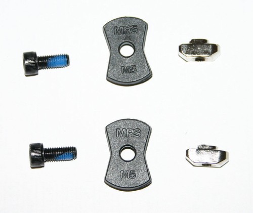 Haibike, MRS MultiMount Set, Flaschenhalter Adapter Rail Pedelec System ...