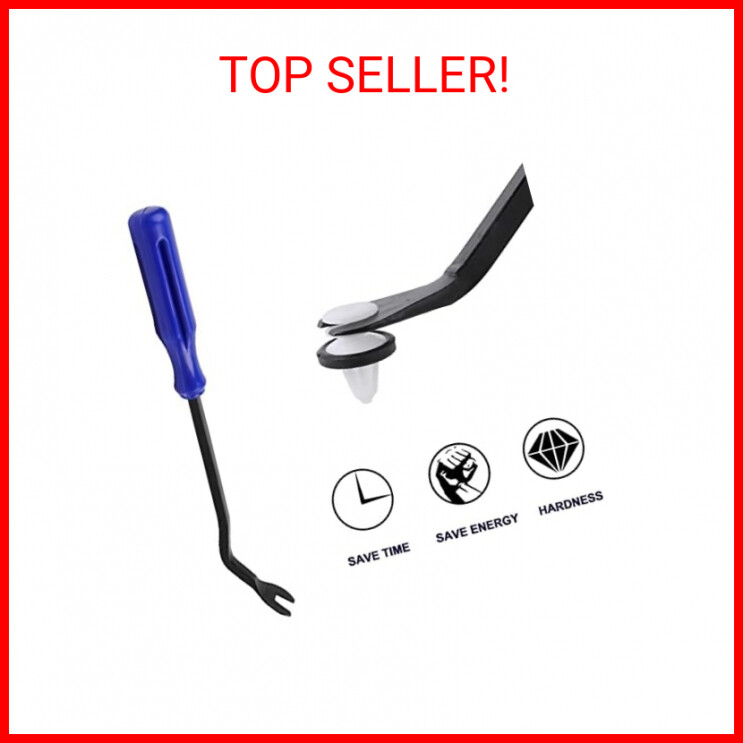 AXELECT 120 PCS Car Clips with Fastener Removal Tool, Car Push Pins ...