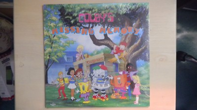 SEALED COLBY'S MISSING MEMORY Maranatha! LP 1985 | eBay