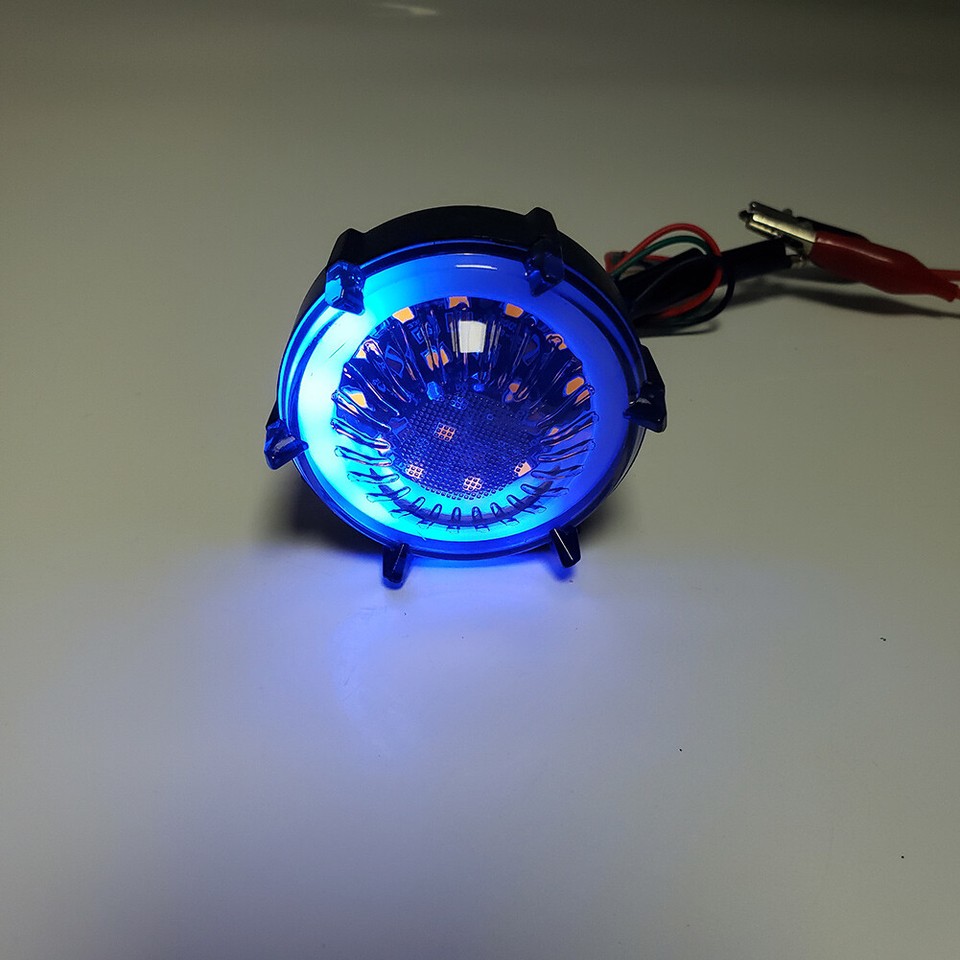 DRL LED Flashers Turn Signal Warning Lights Rotating Flowing Universal ...