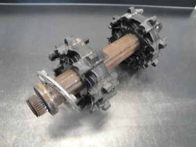 2008 08 SKIDOO SUMMIT 800R 800 R SNOWMOBILE MOTOR DRIVESHAFT DRIVE ...