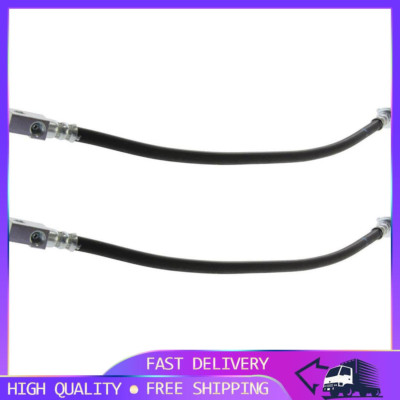 2pcs Rear Brake Hydraulic Hose Centric Parts fits Chevrolet LLV 1991 ...