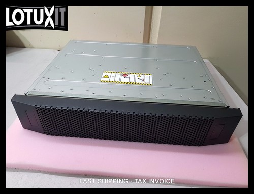 EMC VNX VNX2 DAE VNX6GSDAE25F 25 2.5 Slot 6G SAS Expansion enclosure ...