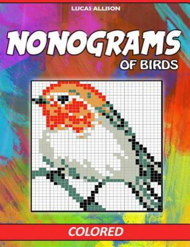 Japanese Crossword / Nonogram / Griddlers / Picross / Hanjie Logic ...