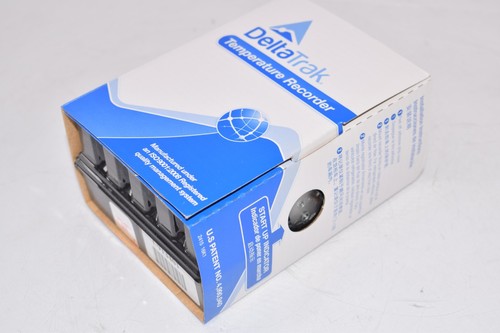 NEW DeltaTrak Temperature Recorder U913401 | eBay
