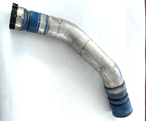 2011-2016 FORD F250 F350 6.7L DIESEL INTERCOOLER INLET TUBE PIPE BC34 ...