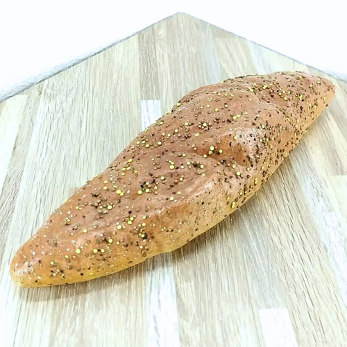 Realistic Bread Loaf Theatre Props Faux Baked Made from a foam like ...