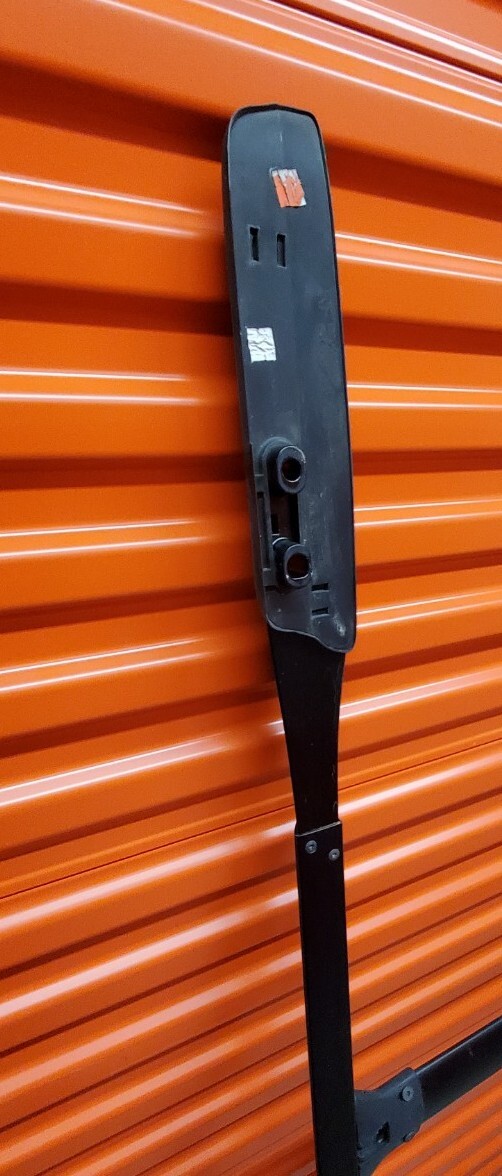 2006-2008 Lexus RX400H Roof Luggage Rack Cross Bar, Black 63460-0E013 ...