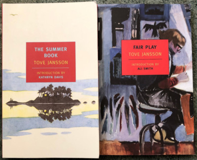 NYRB Classics, Tove Jansson novels, Fair Play & The Summer Book | eBay