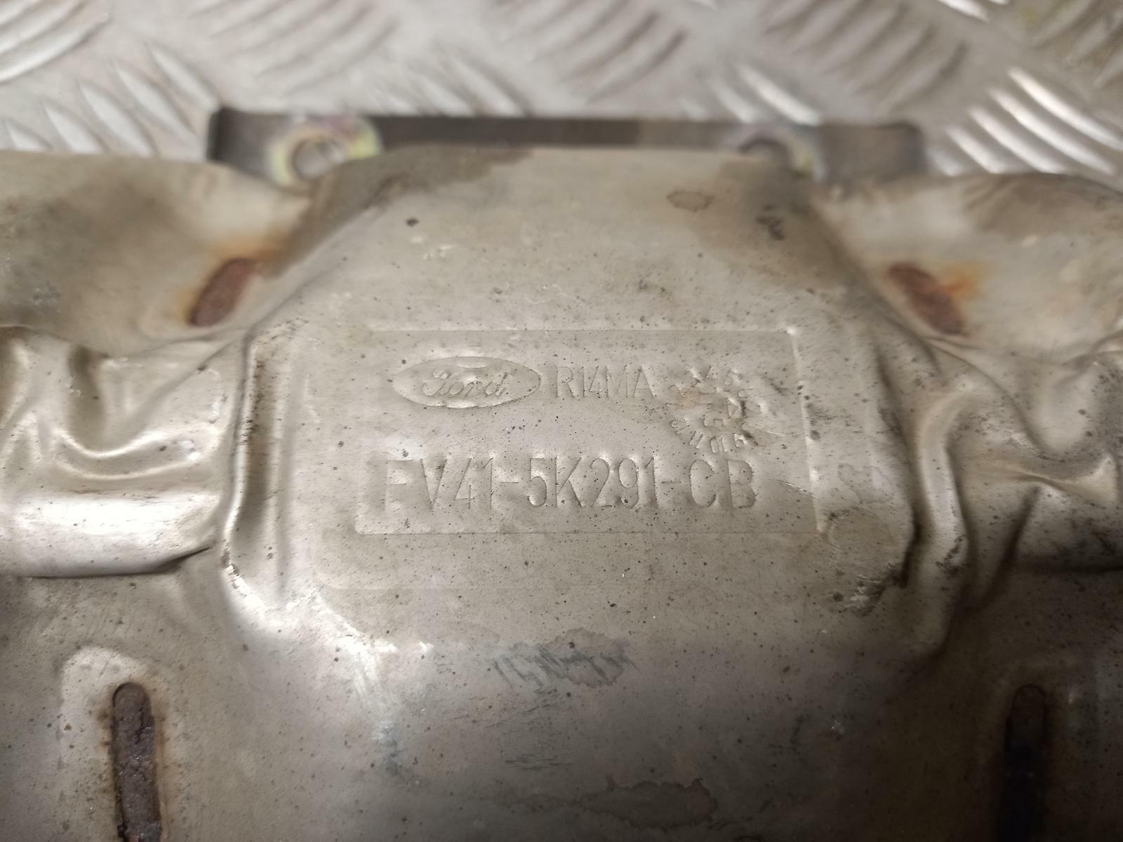 FORD KUGA MK2 2.0 DIESEL HEAT SHIELD 12 13 14 15 16 17 18 19 ...