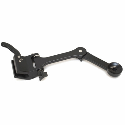 Supra Boat Adjustable Mirror Arm 112066 | Rear View Bracket Black | eBay