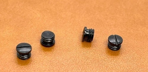 4 Pack® WINCHESTER MODEL 70 REMINGTON 700 RECEIVER PLUG FILLER SCREWS ...
