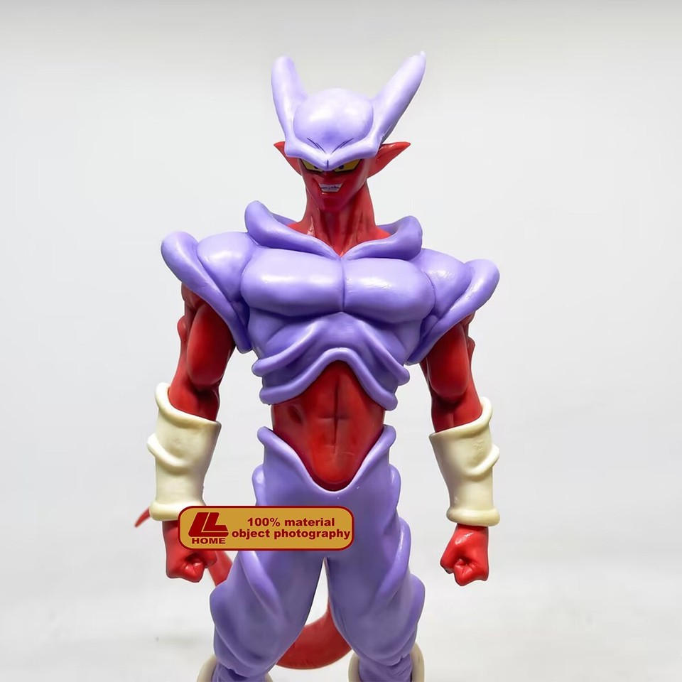 Anime Dragon Ball Z Janemba Second form stand slime Figure Statue Toy ...