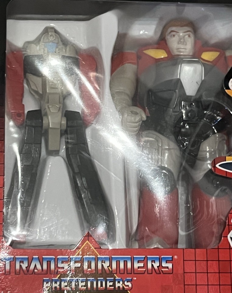 Transformers 1988 Pretenders G1 Sky High Action Figure with Box | eBay
