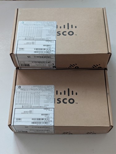 Cisco ATA191-3PW-K9 Analogue Telephone Adaptor - Opened Unit- online ...